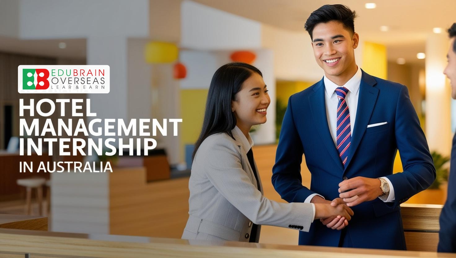 Paid Abroad Internships & Study - Hotel Management Internship- MBA ...